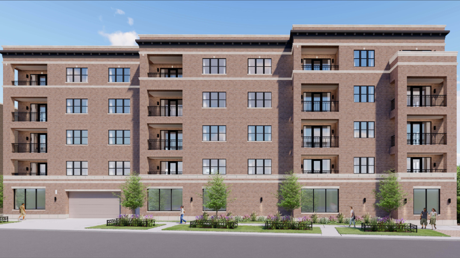 Pre-Stabilization Multifamily Financing