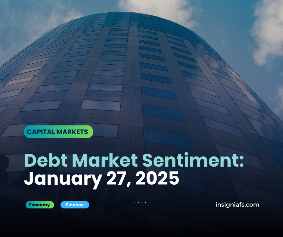 CRE Debt Market Update - January 2025